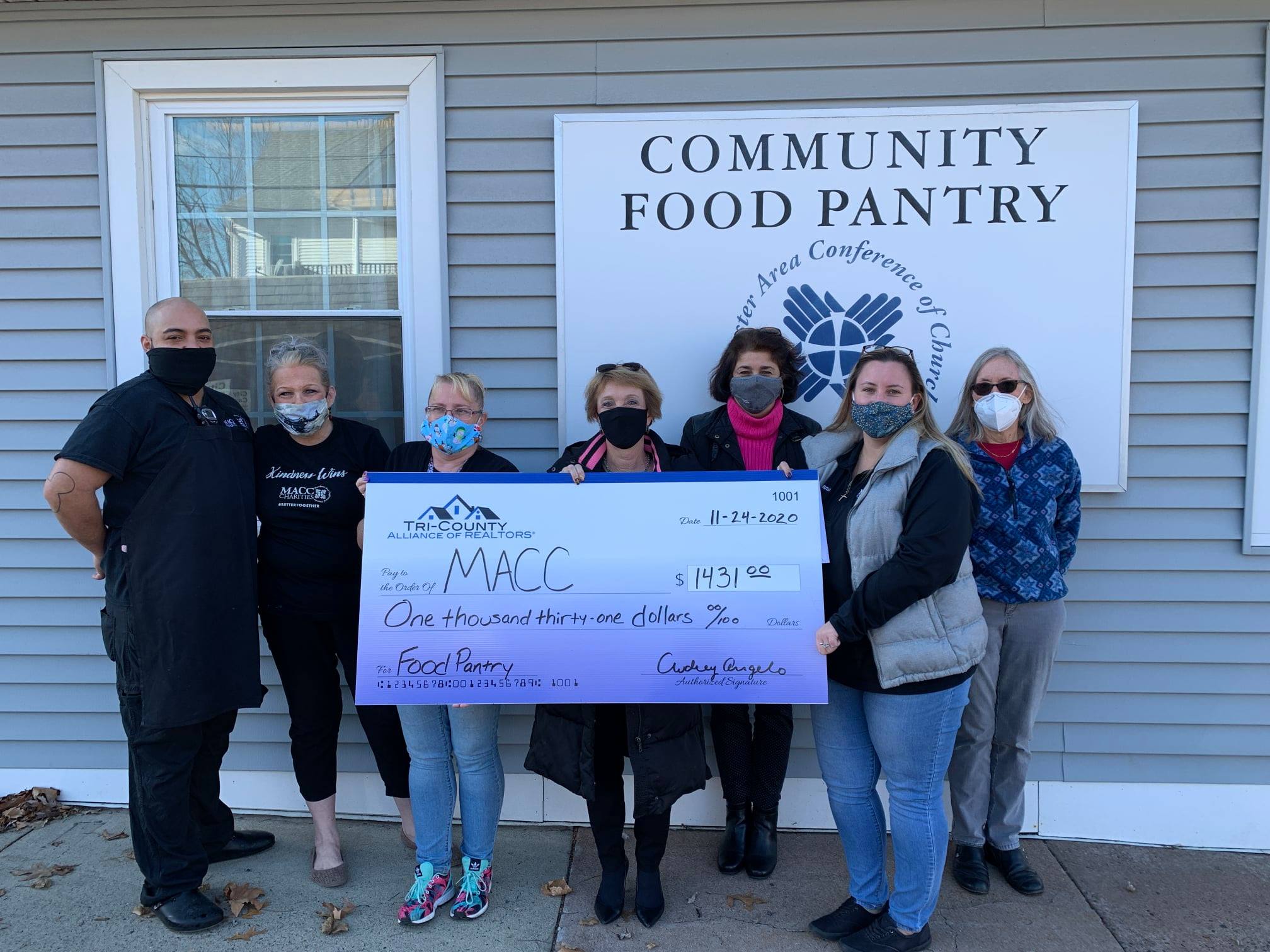 Welcome Tri County Alliance