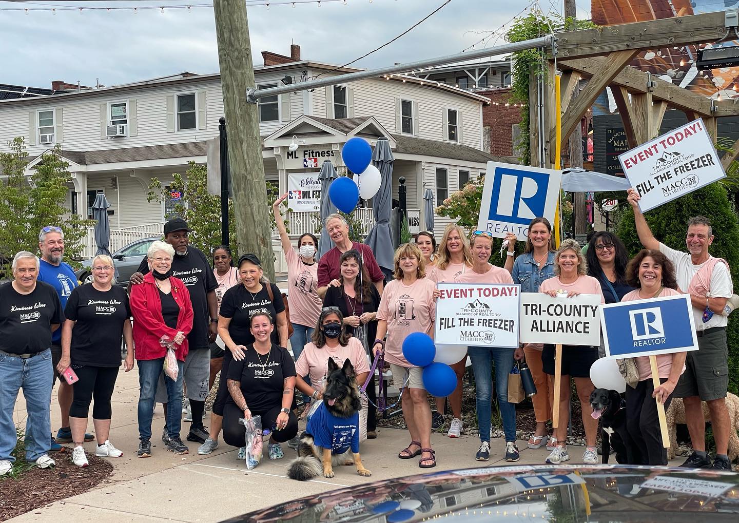 Welcome Tri County Alliance